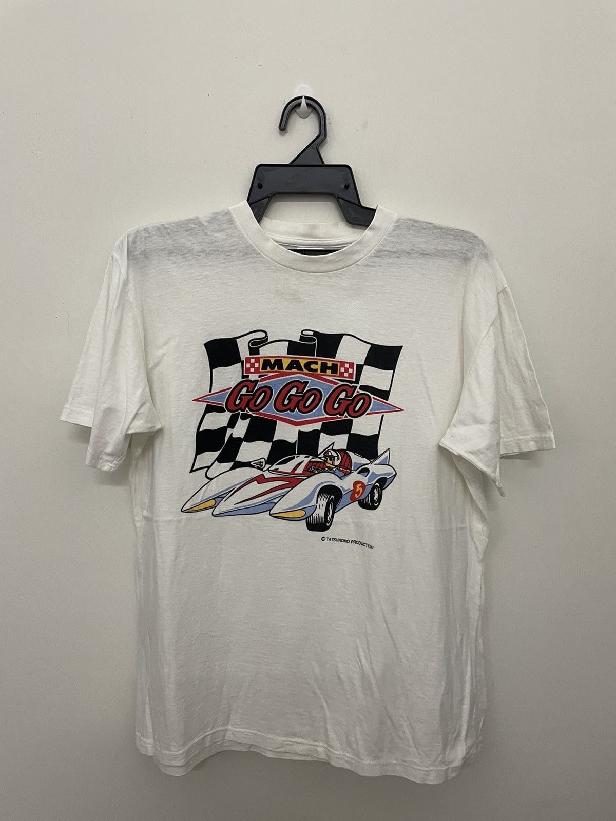 Movie × Vintage Speed Racer Tee Shirt | Grailed