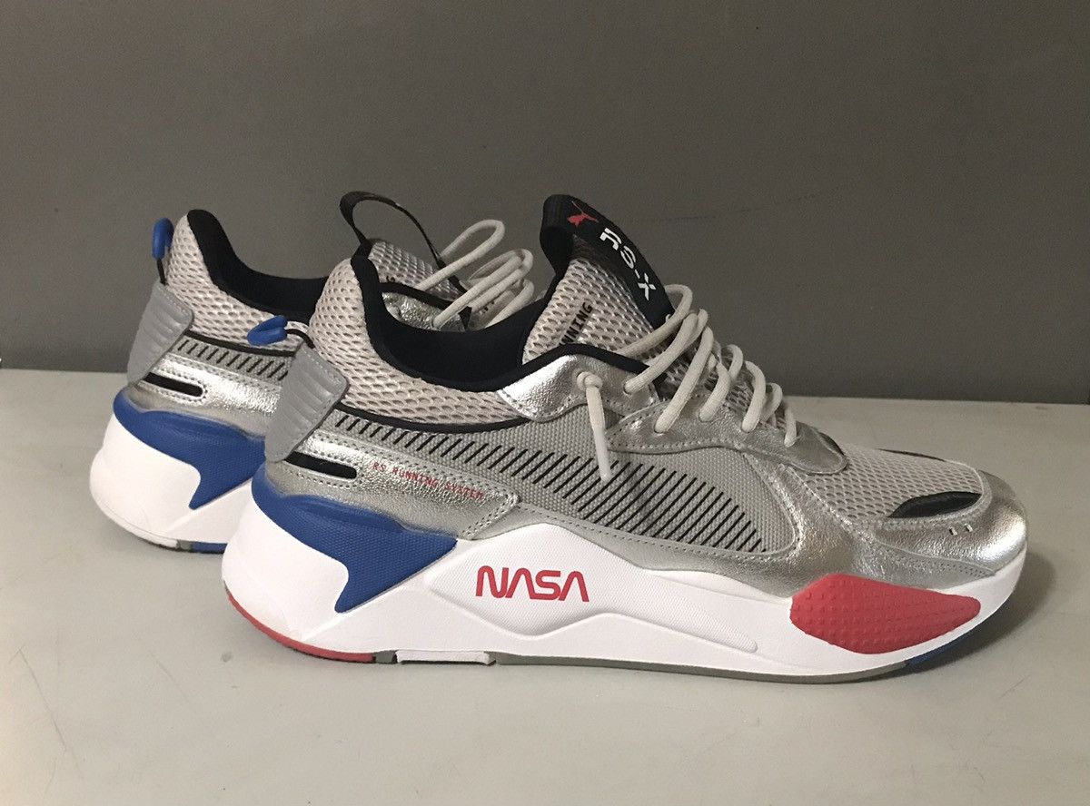 Puma Puma NASA x RS-X “Space Agency” 🚀 | Grailed
