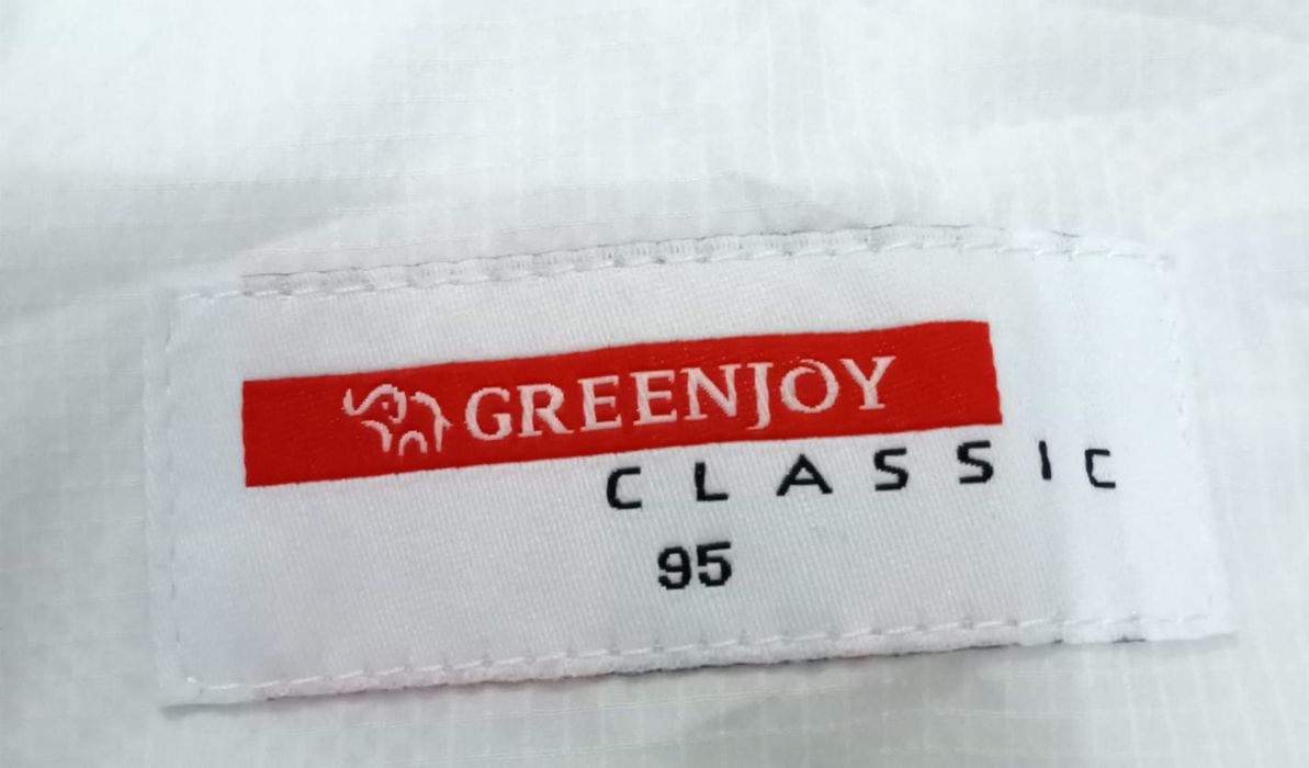 Streetwear Greenjoy Classic Coach Jacket | Grailed