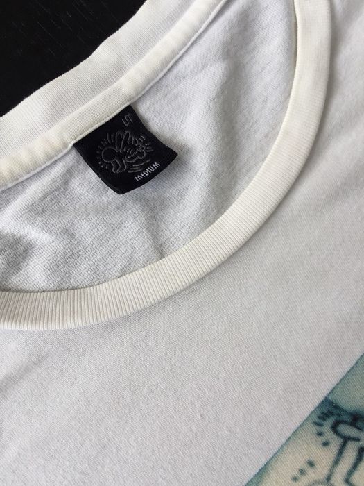 Uniqlo Vintage Uniqlo Keith Harring Shirt | Grailed Uniqlo Vintage Uniqlo Keith Harring Shirt | Grailed