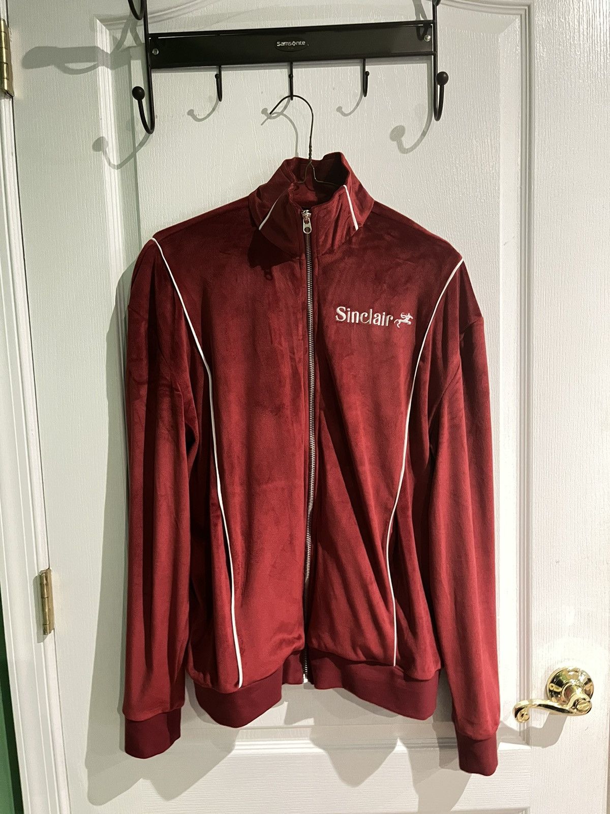 Sinclair Global Sinclair Sweater top | Grailed