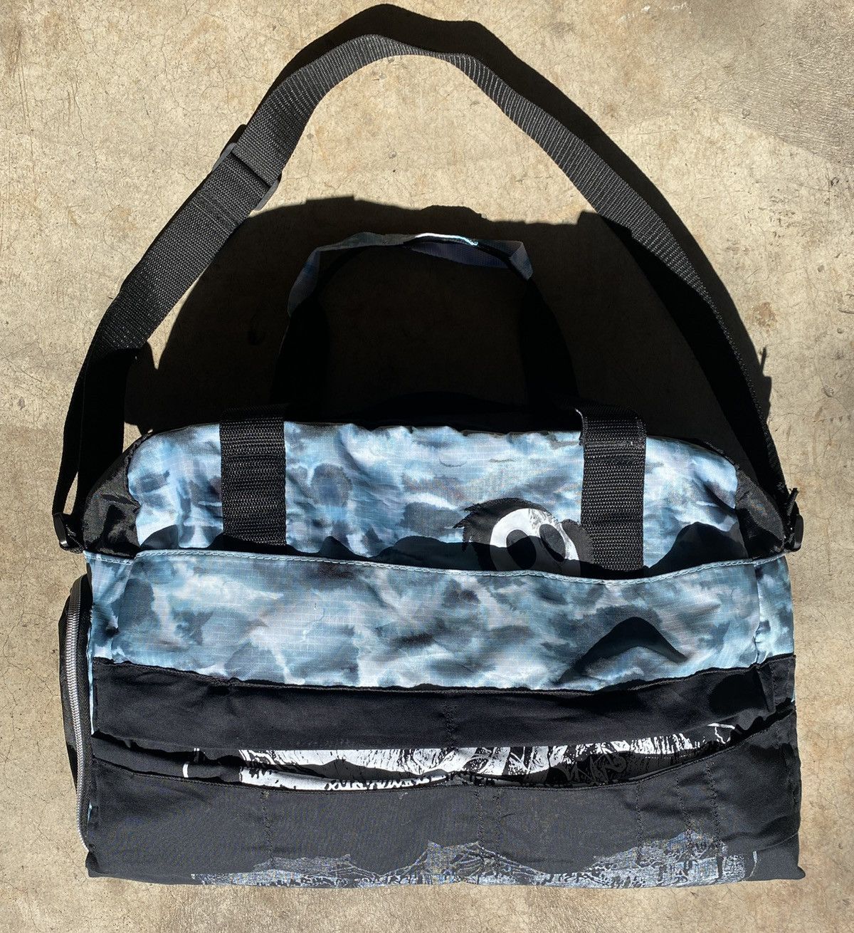 Vintage DSW Travel Bag | Grailed