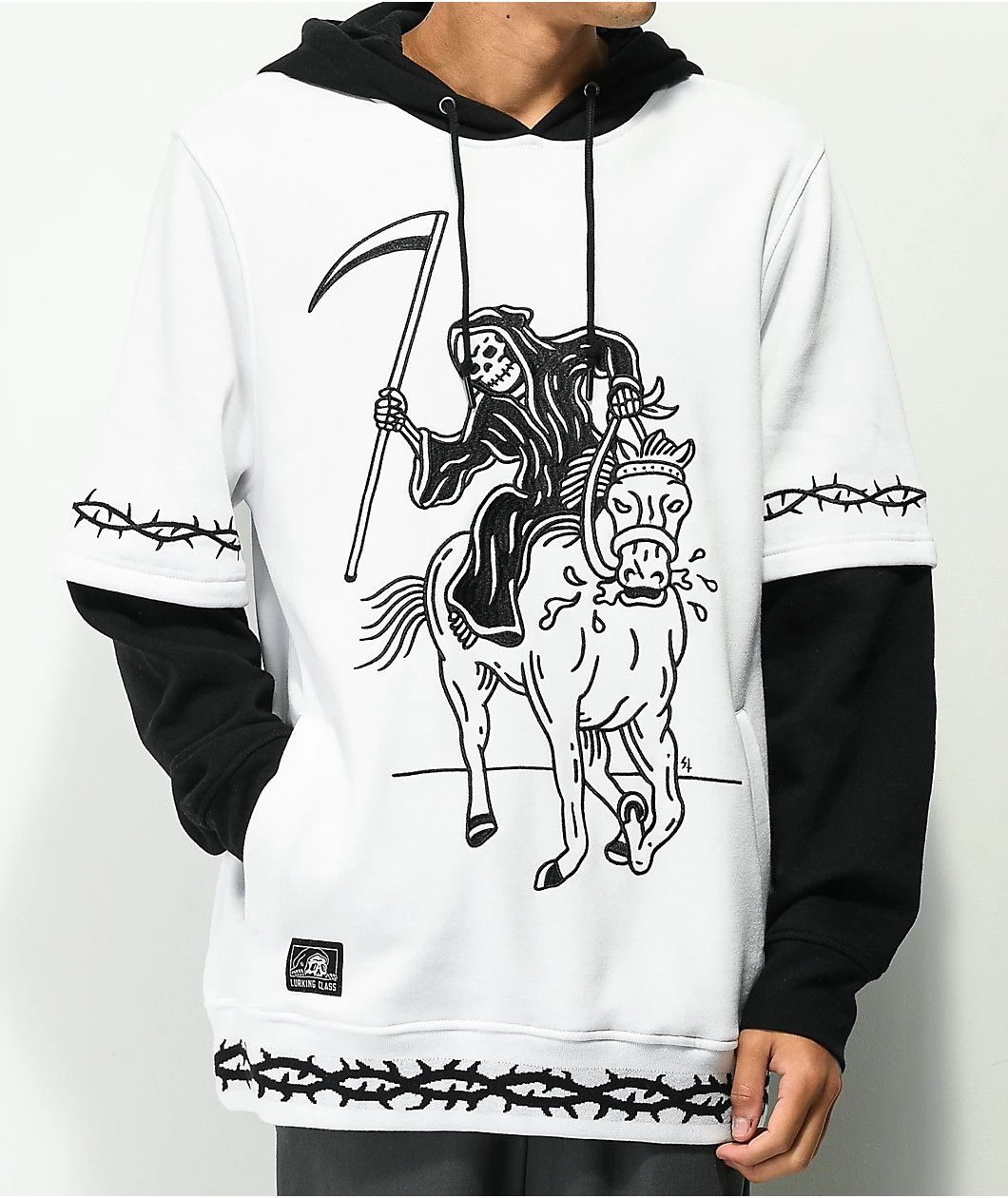 Japanese Brand × Streetwear × Vintage Lurking Class Sketchy Tank ...