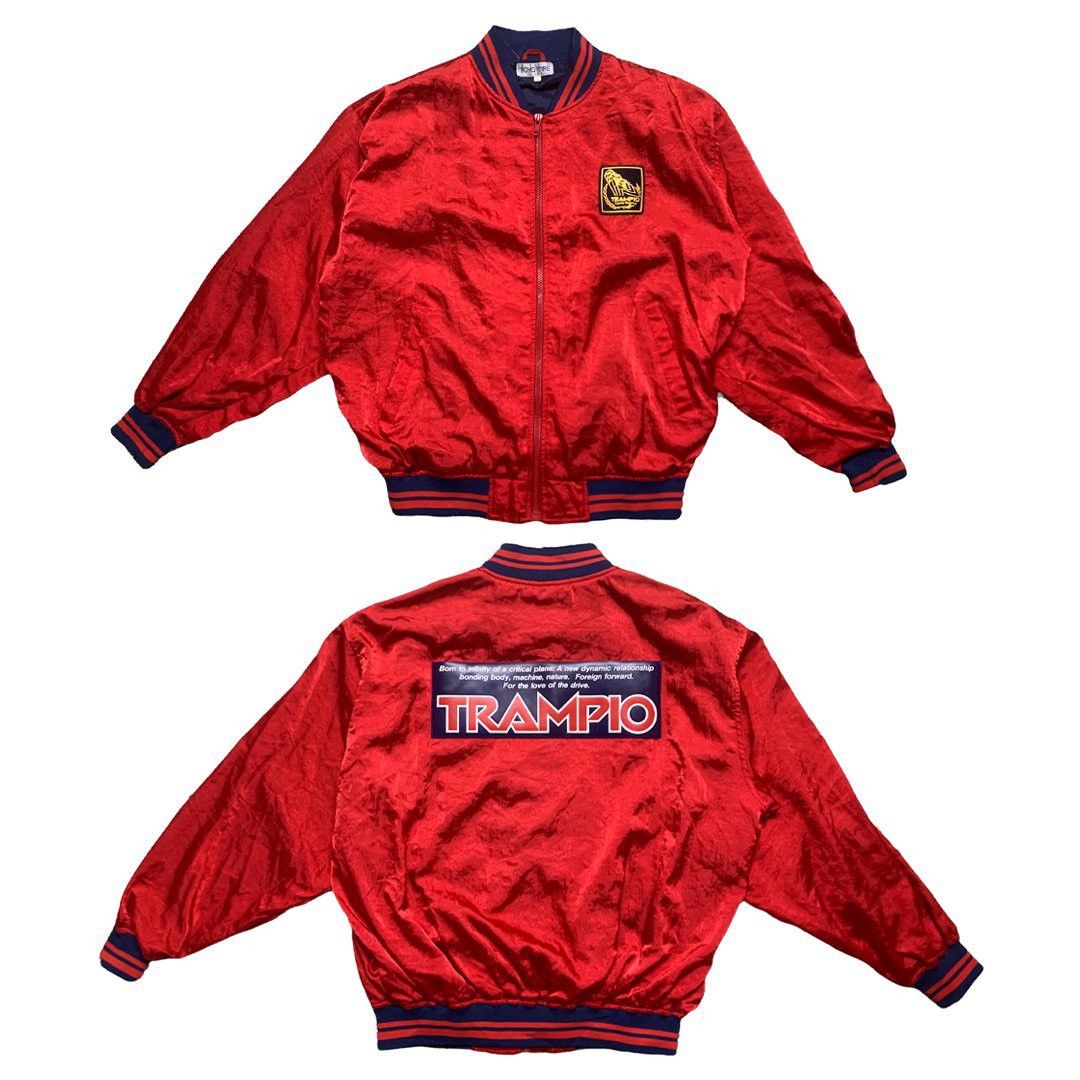 Sports Specialties 90s Toyo Trampio Jacket | Grailed