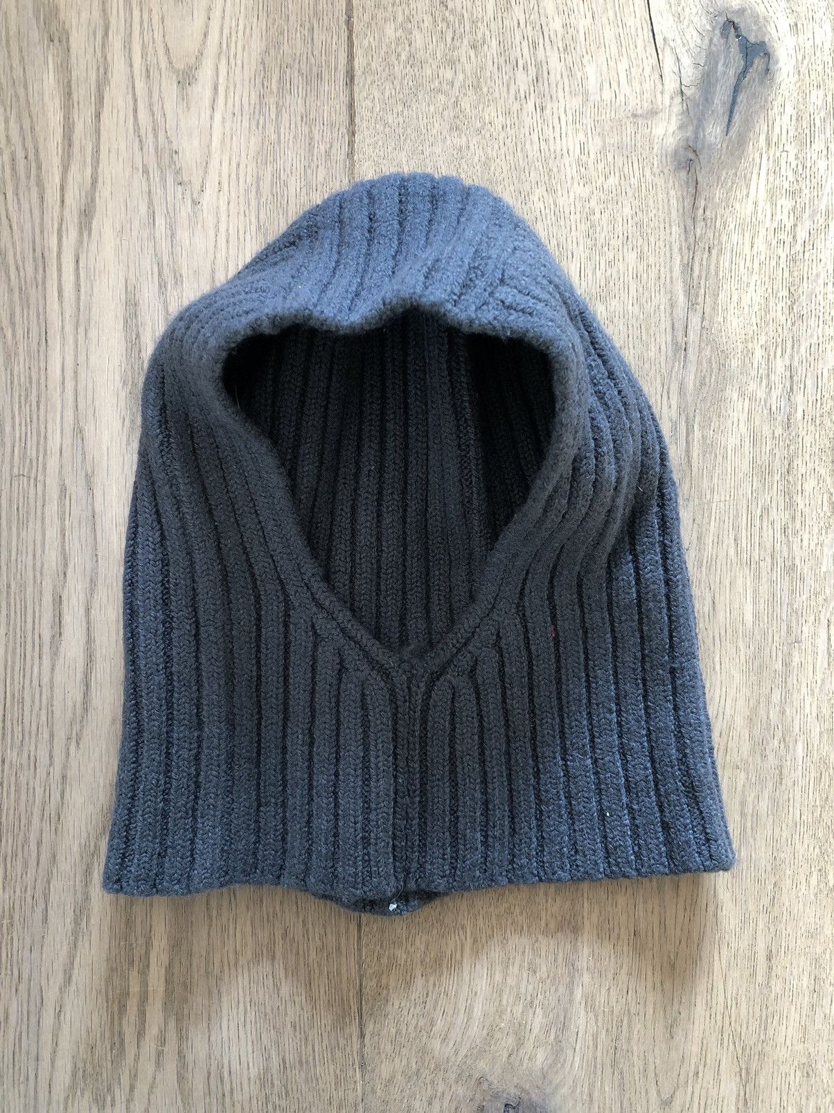 Prada Prada Vintage Wool Balaclava | Grailed