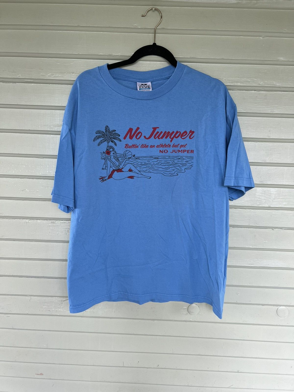 Vintage Vintage No Jumper Shirt | Grailed