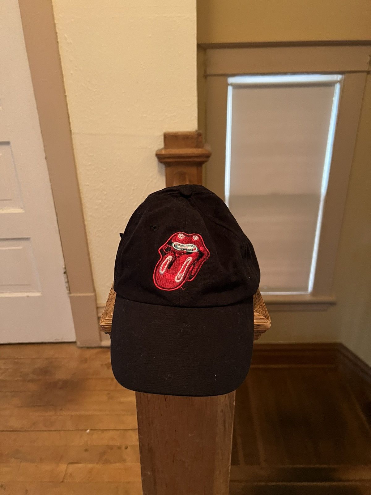 The Rolling Stones × Vintage Vintage Rolling Stones Hat | Grailed