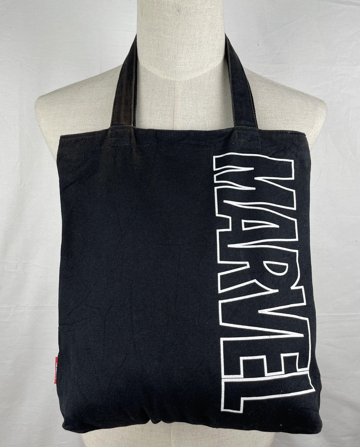 Marvel Comics marvel tote bag t4 | Grailed