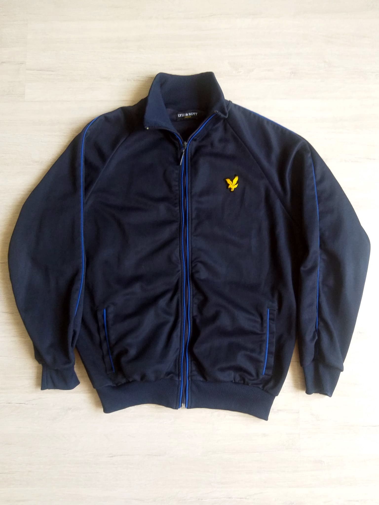 Lyle & Scott × Streetwear × Vintage Lyle & Scott Vintage Jacket | Grailed