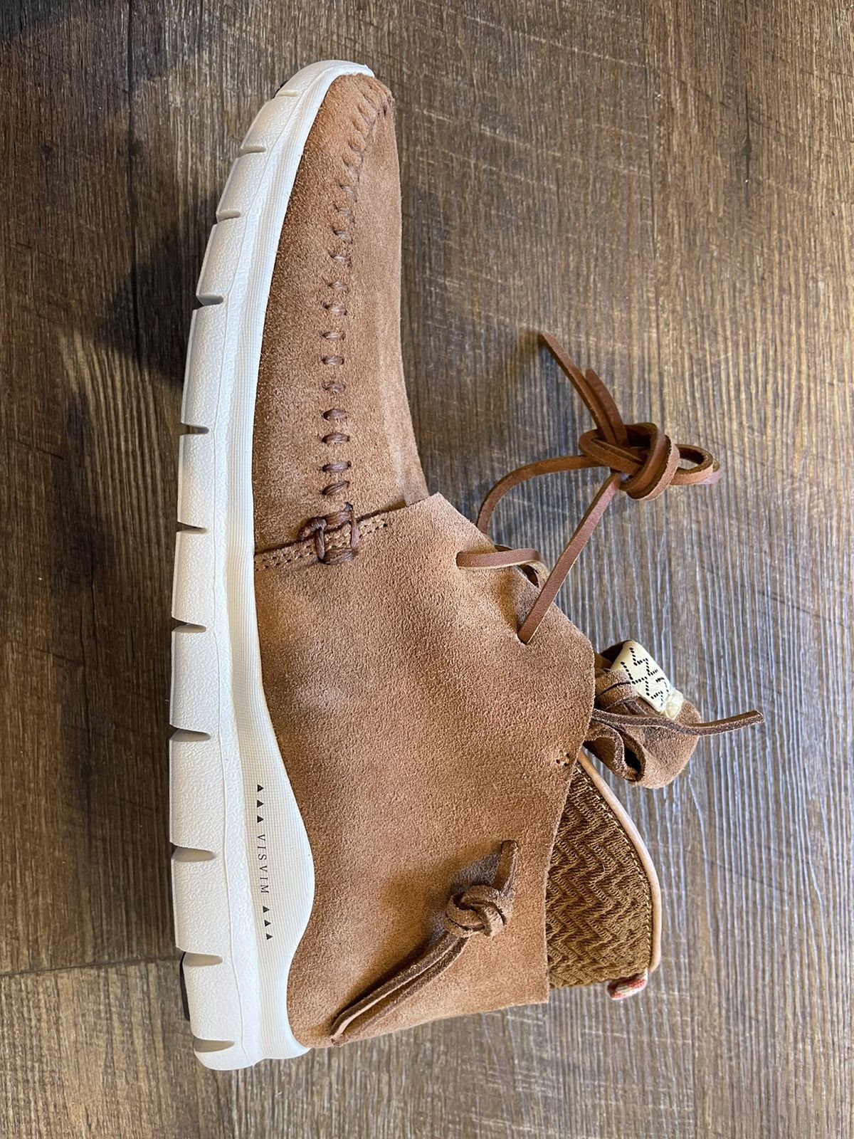 Visvim Visvim Ute Moc Trainer Hi-Folk | Grailed