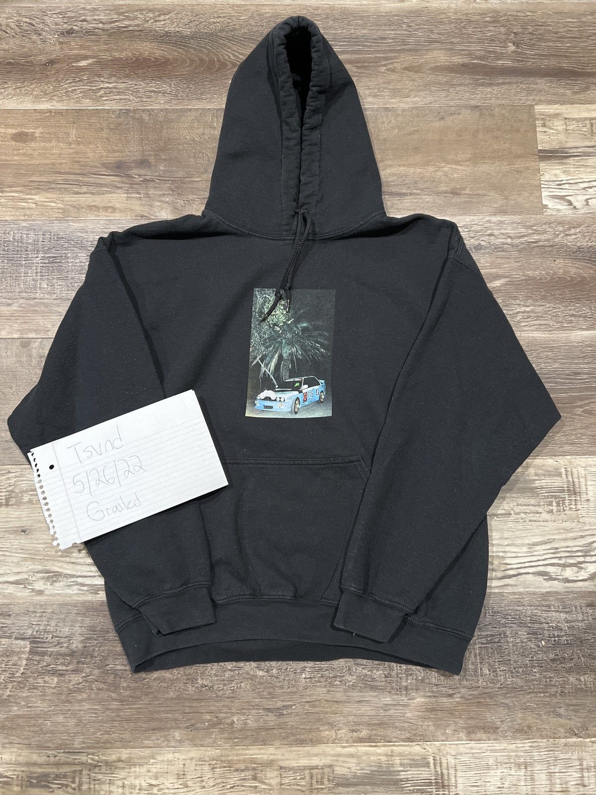 Travis Scott Jack Boys Puff print back hoodie | Grailed