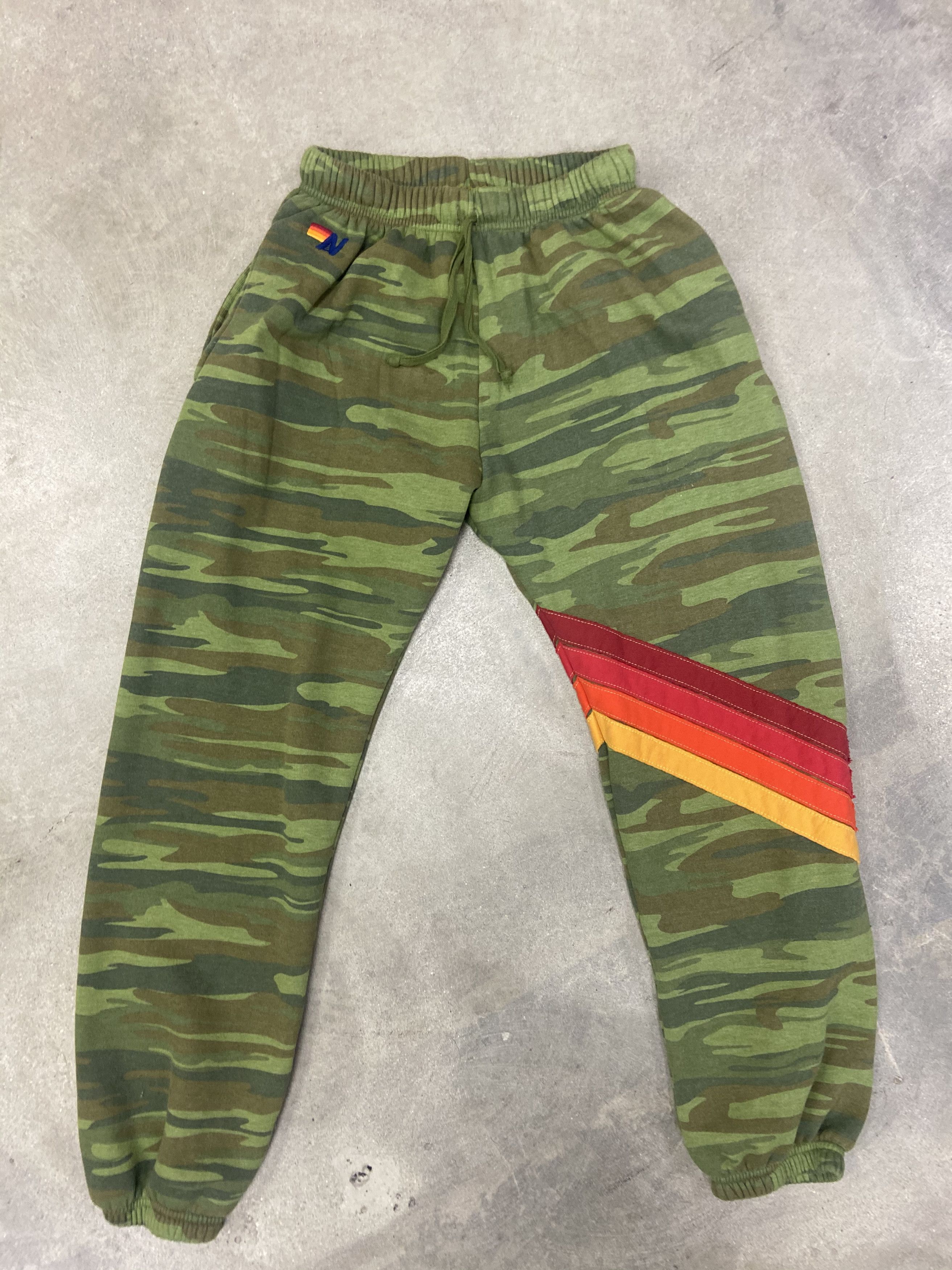 Aviator Nation Aviator Nation Camo sweatpants | Grailed