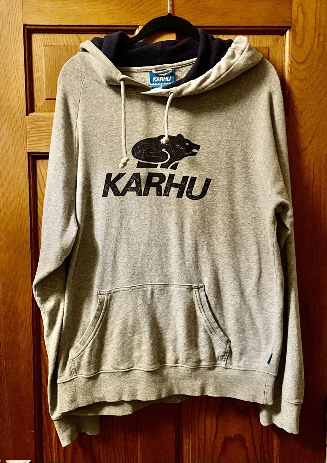 Karhu Mid-Weight Karhu Hoodie | Grailed