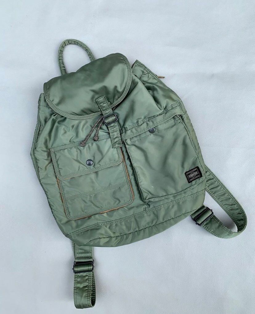 Head Porter × Porter Porter Tanker Rucksack Bag | Grailed
