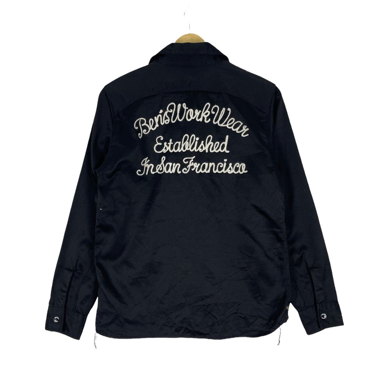 Ben Davis 🌟BEN DAVIS WORKWEAR ROCKABILLY BUTTON SHIRT | Grailed