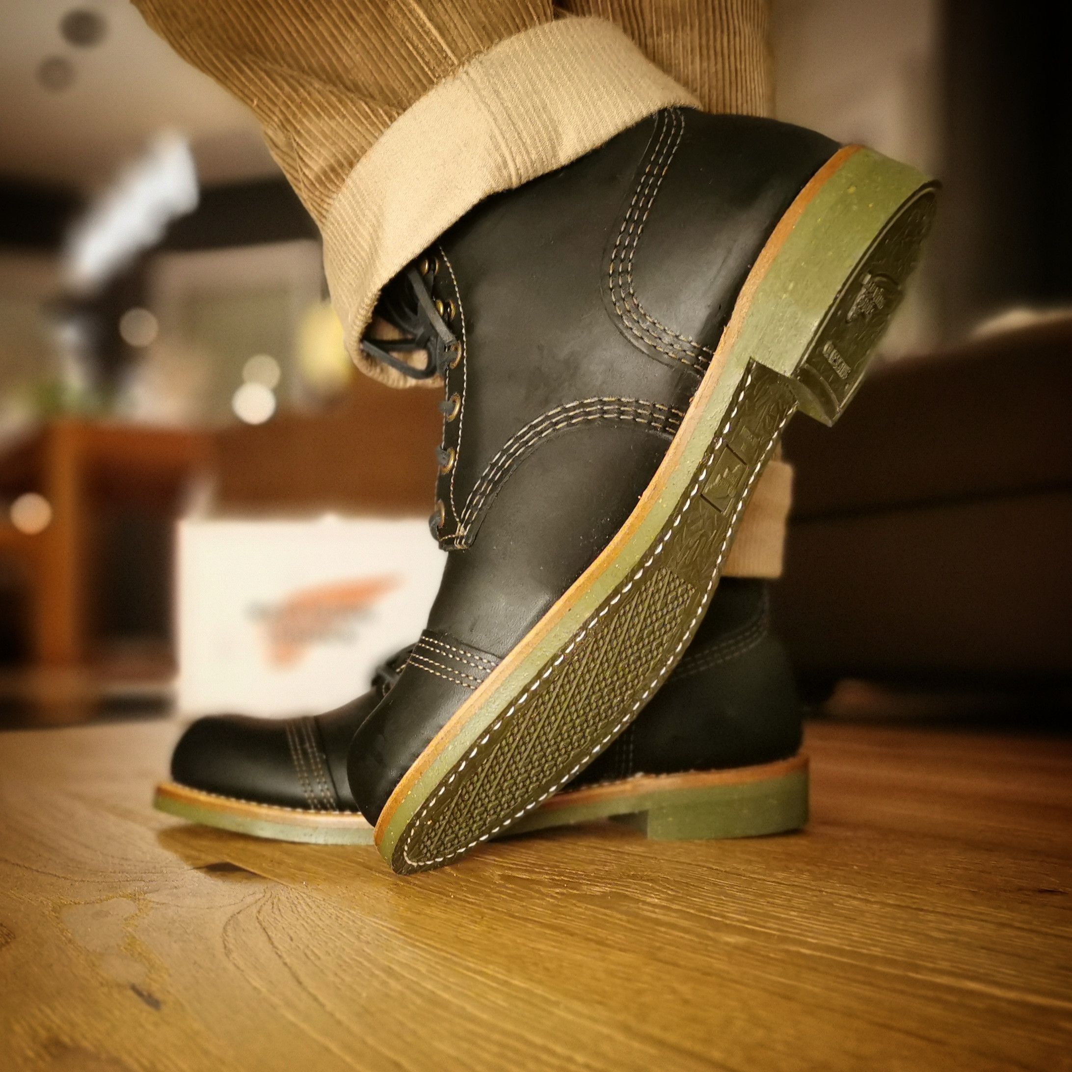 Red Wing Red Wing 4331 iron Ranger lim. Edition 65 pcs. | Grailed