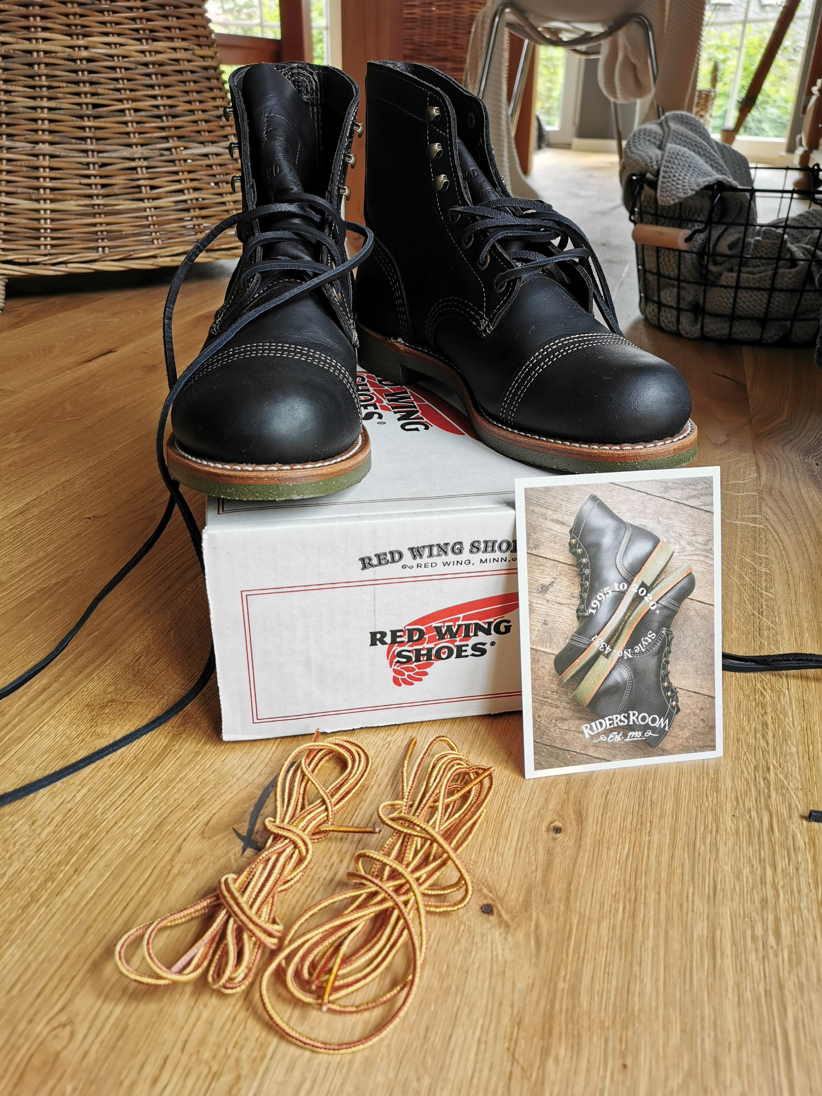 Red Wing Red Wing 4331 iron Ranger lim. Edition 65 pcs. | Grailed