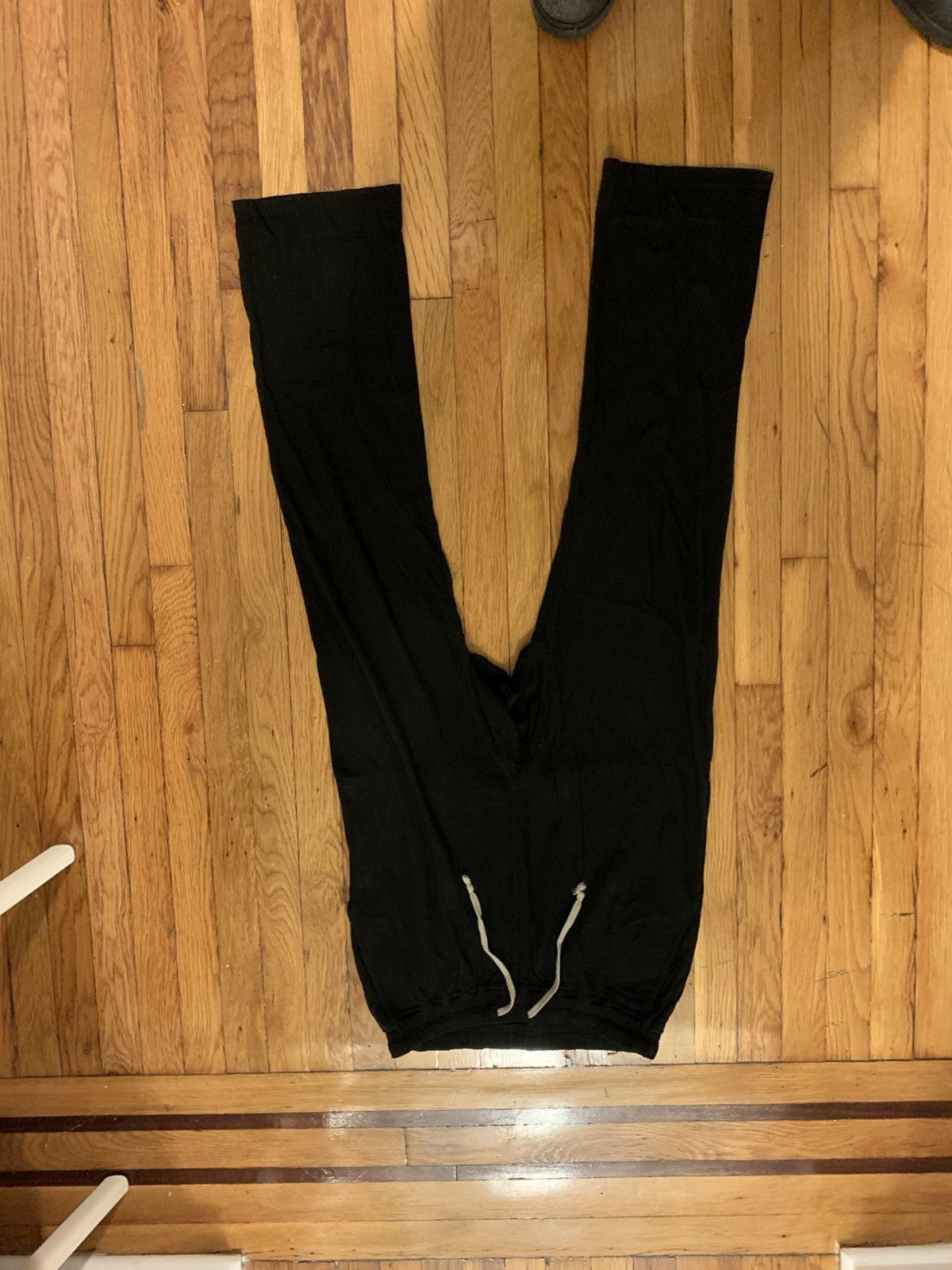 Rick Owens × Rick Owens Drkshdw Rick Owens Casual Pants | Grailed