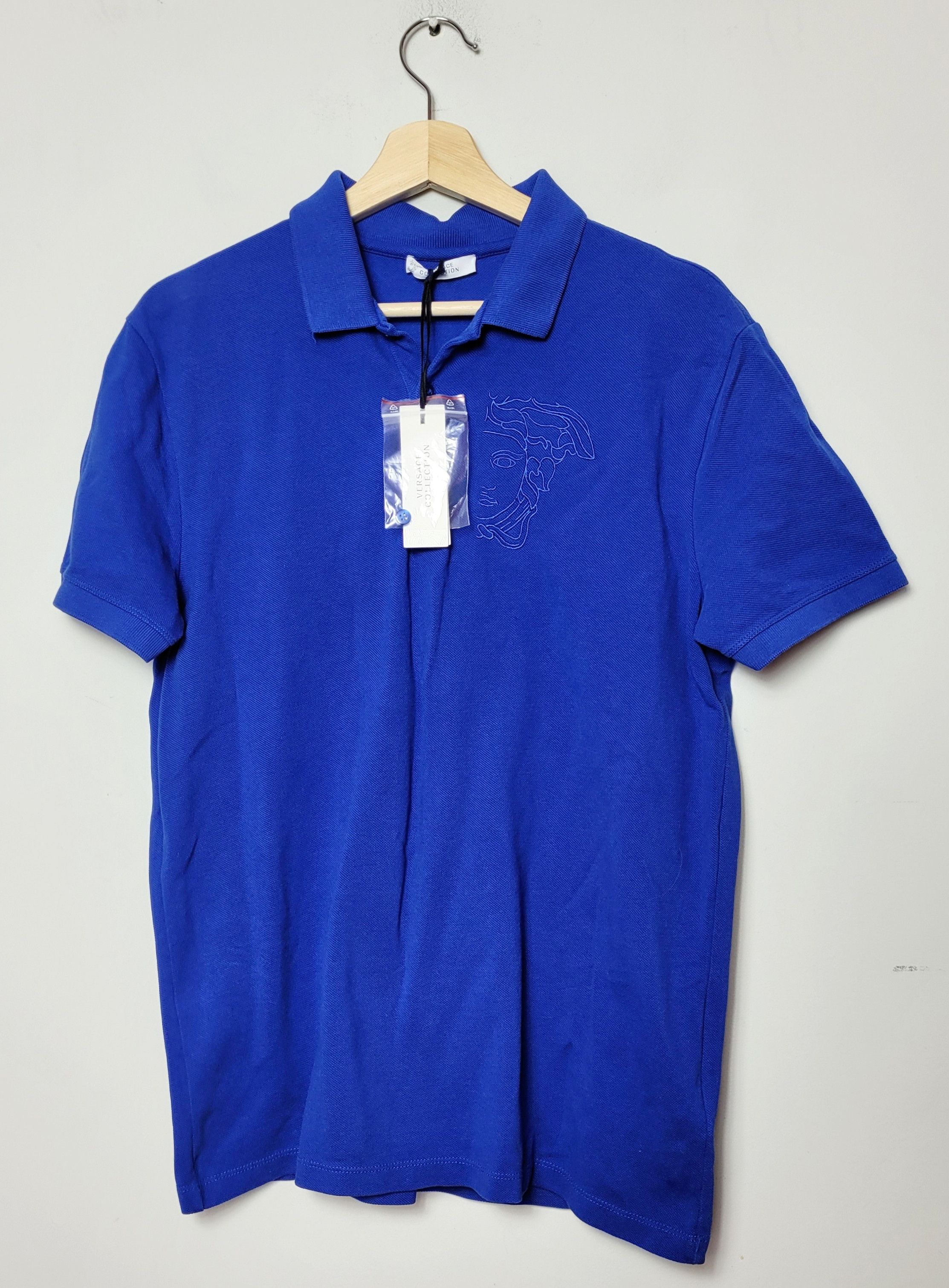 Versace Versace DSWT Polo T-shirt | Grailed