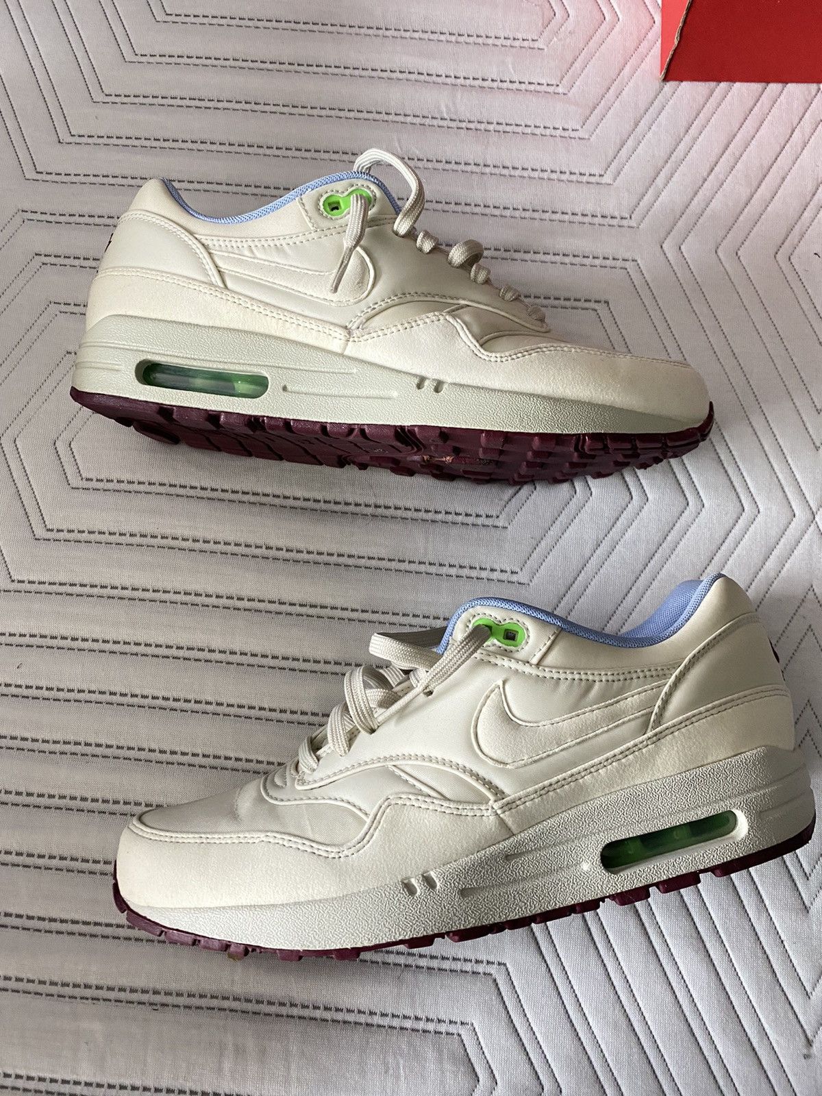 Nike Air Max 1 Creme | Grailed