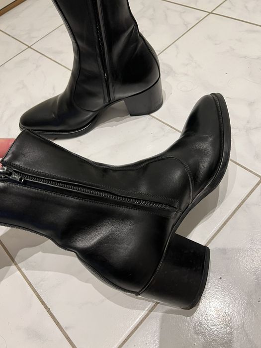 From The First From The First 60mm boots | Grailed