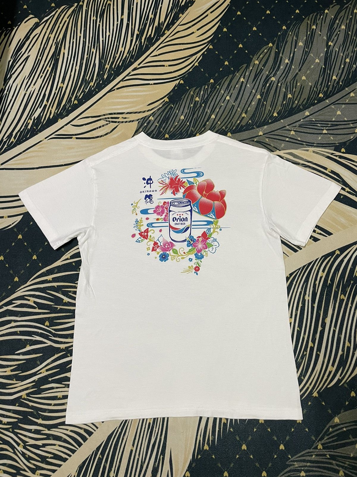 Drink Beer Save Water × Vintage Vintage Orion Draft Beer Okinawa Japan ...