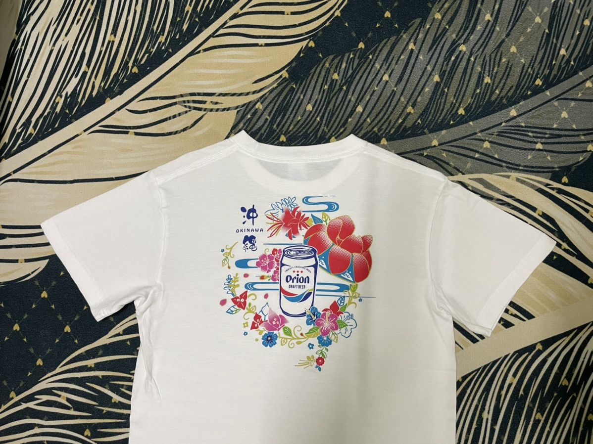 Drink Beer Save Water × Vintage Vintage Orion Draft Beer Okinawa Japan ...