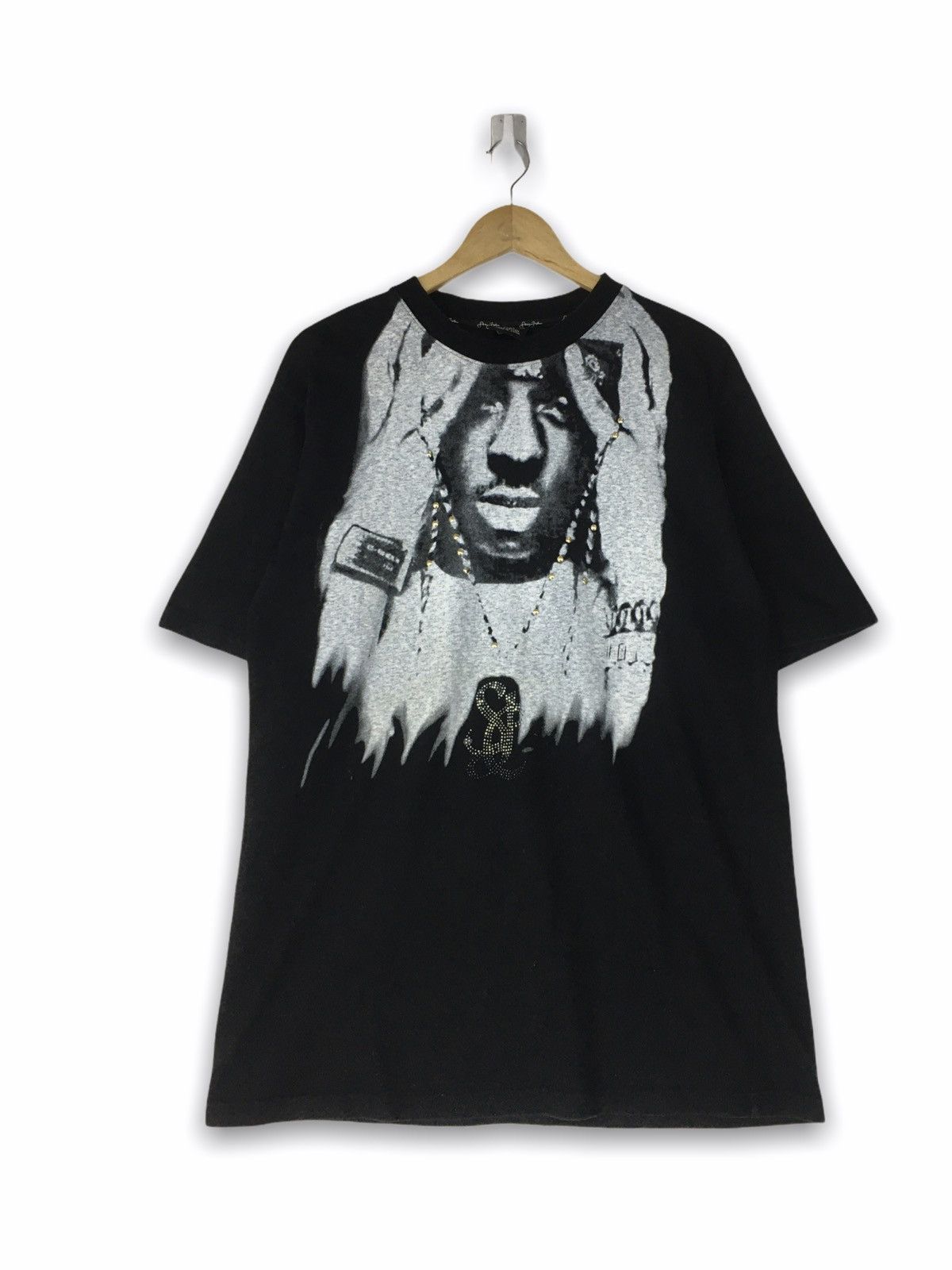Rap Tees × Sean John Rare design Sean John rapper | Grailed