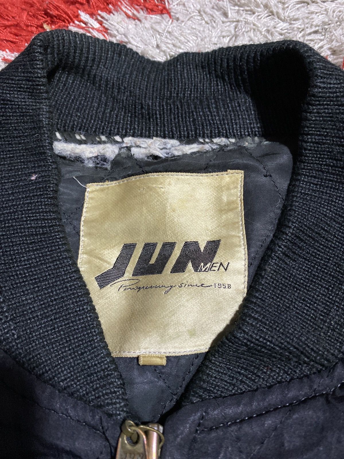 Jun Takahashi 🔥SALE🔥CLASSICAL ELEGANCE BY JUN MEN BOMBER JACKET | Grailed