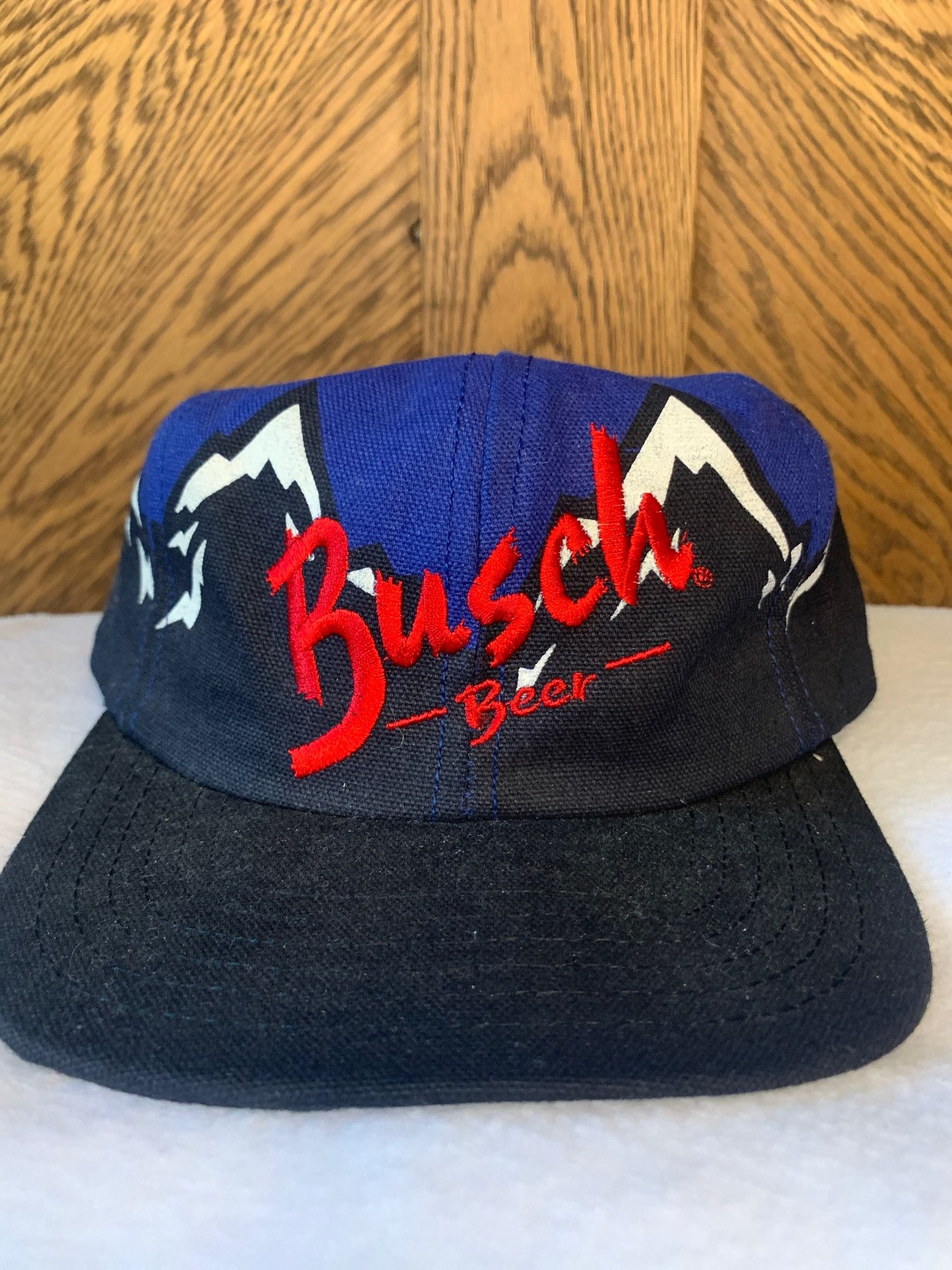 NASCAR Vintage Busch Beer Hat | Grailed