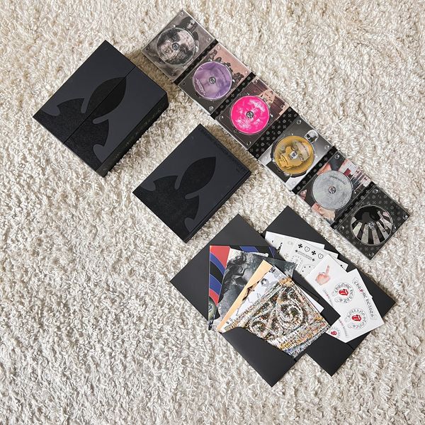 Chrome Hearts Chrome Hearts Series 1 Book Set | Grailed