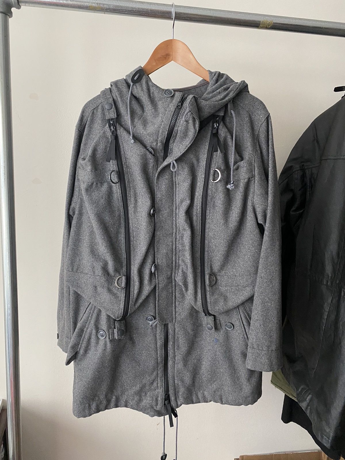 Final Home OG Convertible Duffle Coat | Grailed