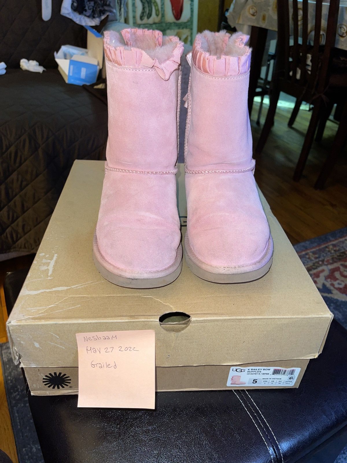 Ugg Limited edition ugg | Grailed