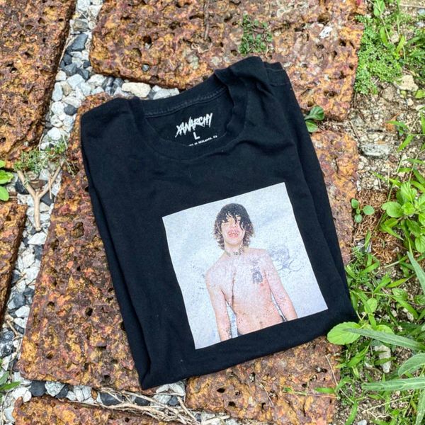 Tee Lil Xan - Total Xanarchy (Album Cover) | Grailed