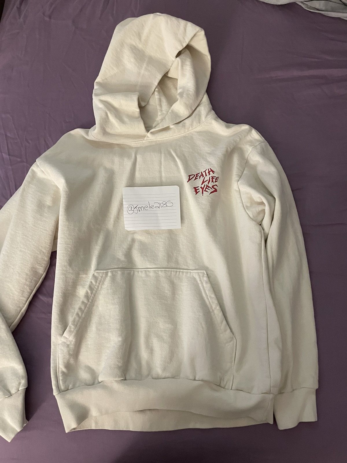 Warren Lotas Warren Lotas x Death Life Eyez Samurai | Grailed