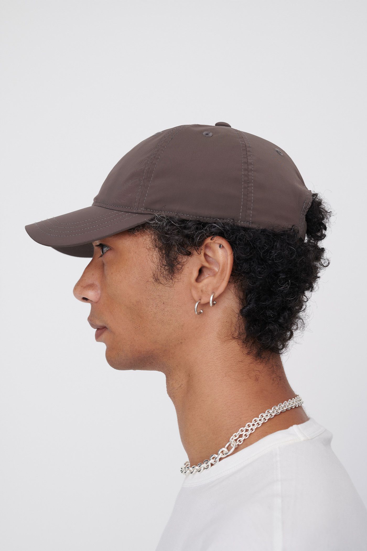 Our Legacy Our Legacy BALLCAP GREY EVO TECH GREY | Grailed