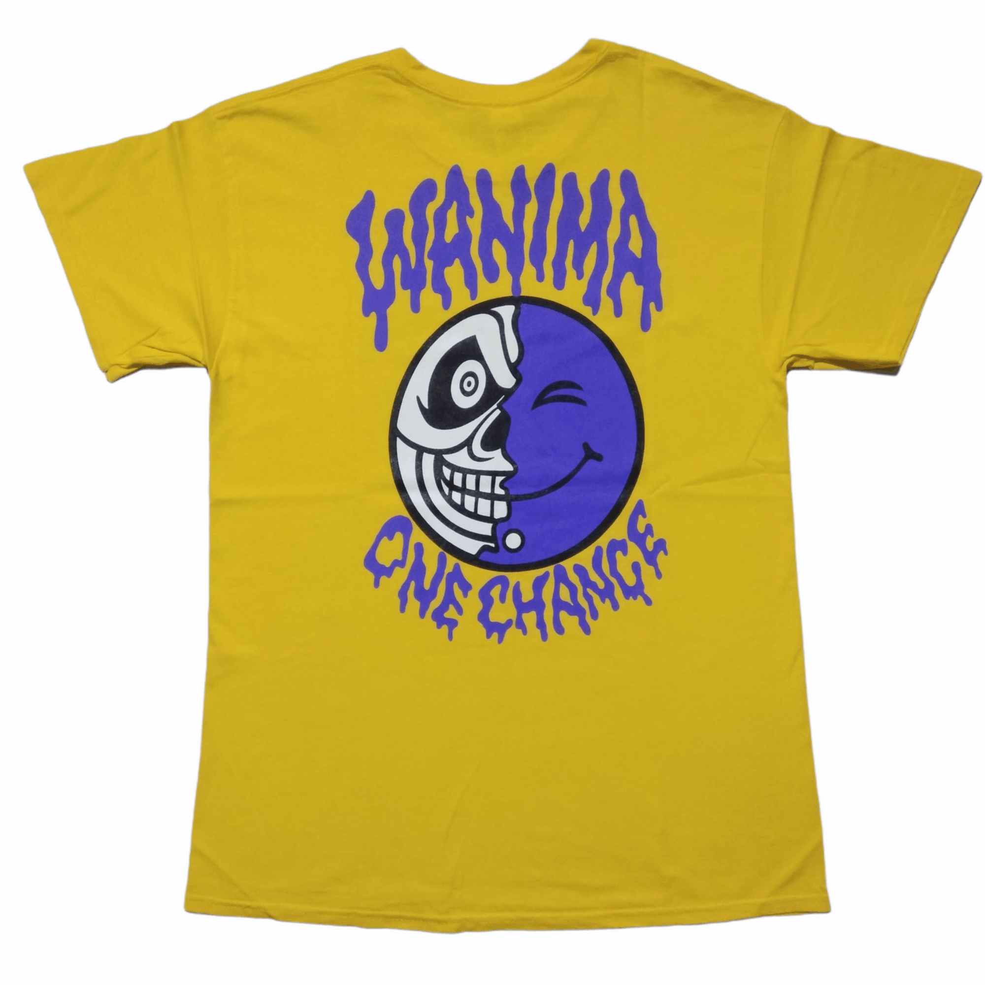 Japanese Brand × Rock Band × Rock T Shirt Wanima Japanese Band T Shirt ...