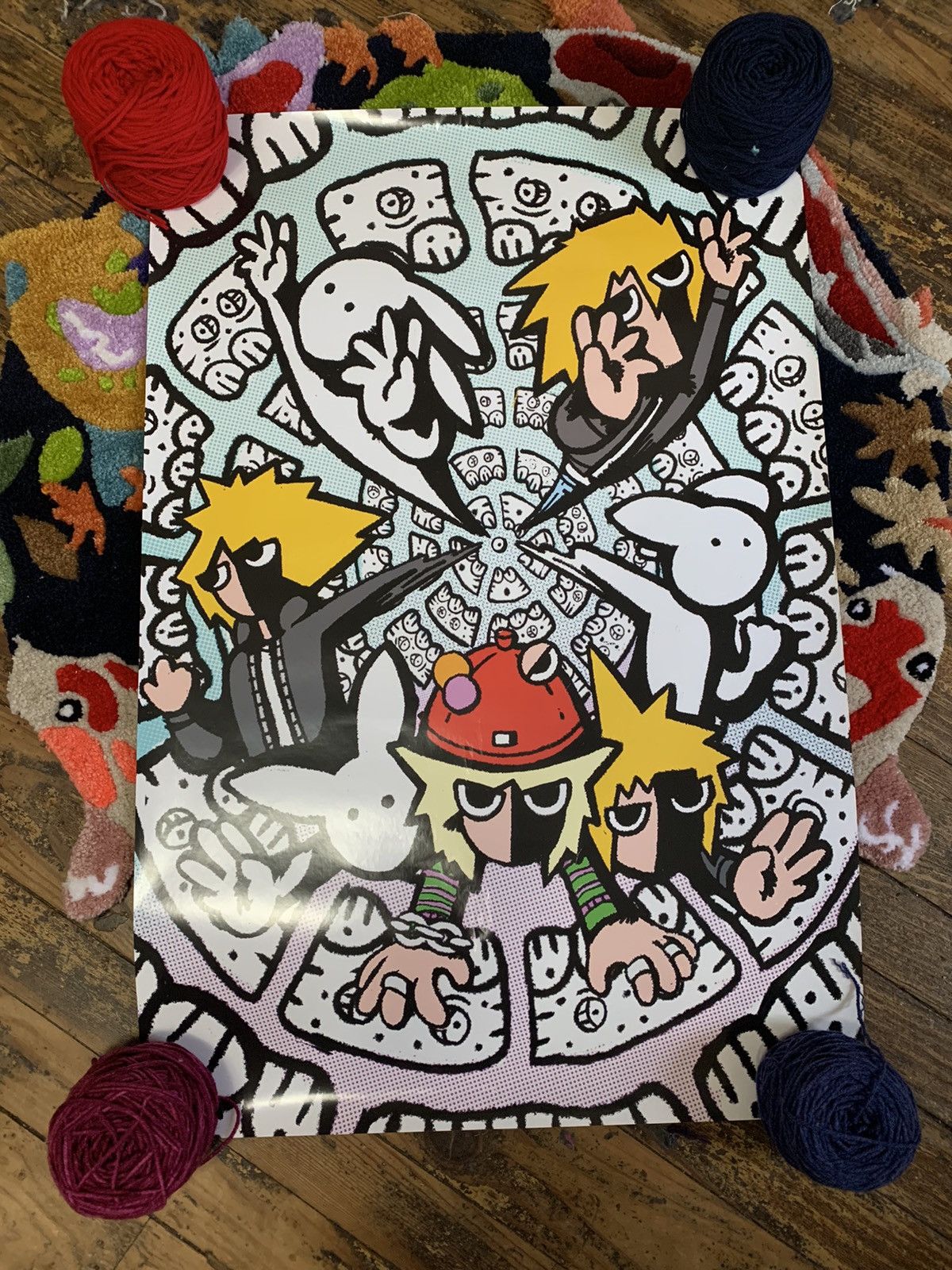 Kodone Kodone Poster | Grailed