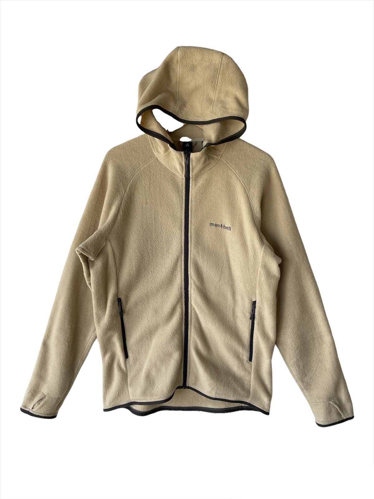 Montbell Montbell Fleece Hoodie Jacket | Grailed