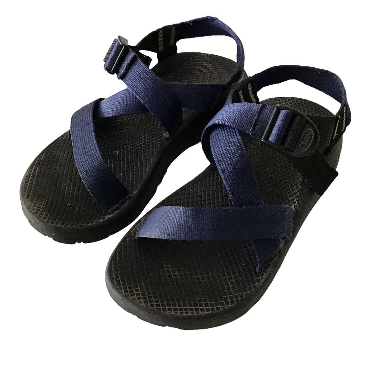 Chaco Authentic Chaco Z Cloud Outdoor Hiking Vibram Sole Sandal | Grailed