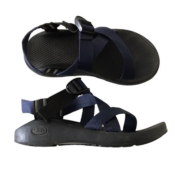 Chaco Authentic Chaco Z Cloud Outdoor Hiking Vibram Sole Sandal | Grailed
