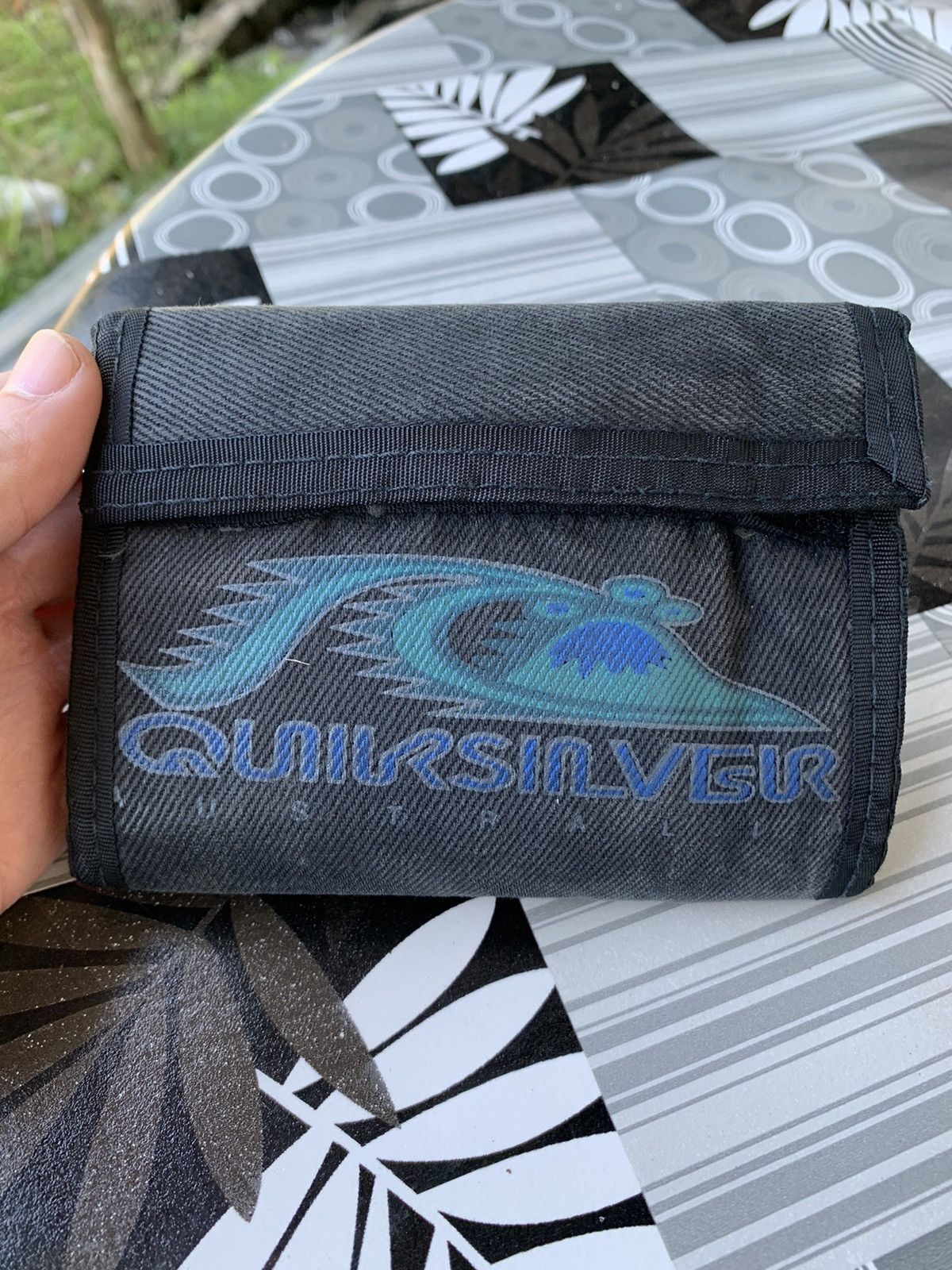 Quicksilver × Vintage Quicksliver hemp product | Grailed