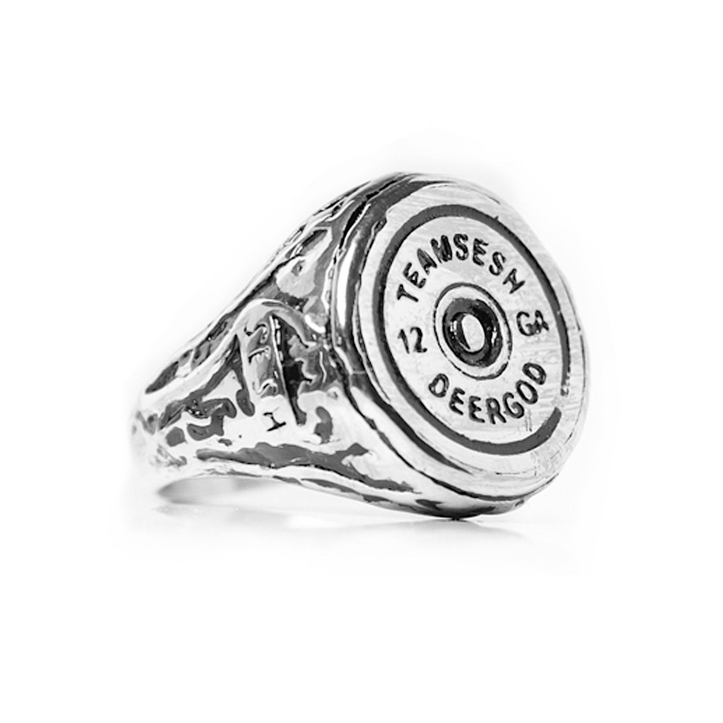 Bones × Sesh × Teamsesh TEAMSESH DEERGOD BUCKSHOT RING SIZE 9 *IN HAND ...