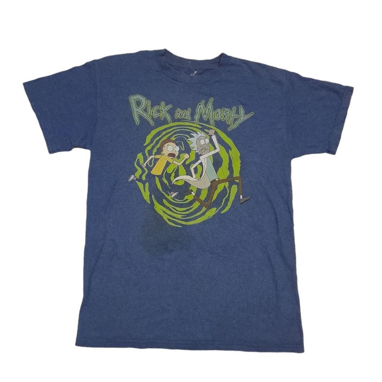 Movie × Nickelodeon × Ripple Junction Rick & morty nickelodeon | Grailed