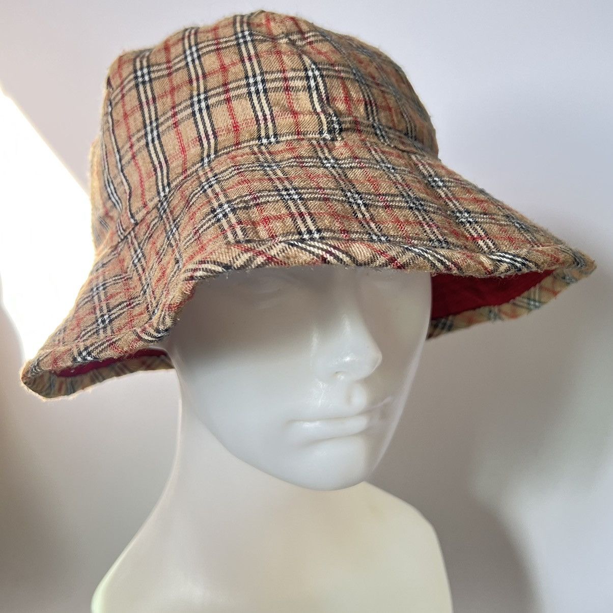 Japanese Brand 2 wears in/out Japanese Bucket Hat 2 colors, Sun Hat ...