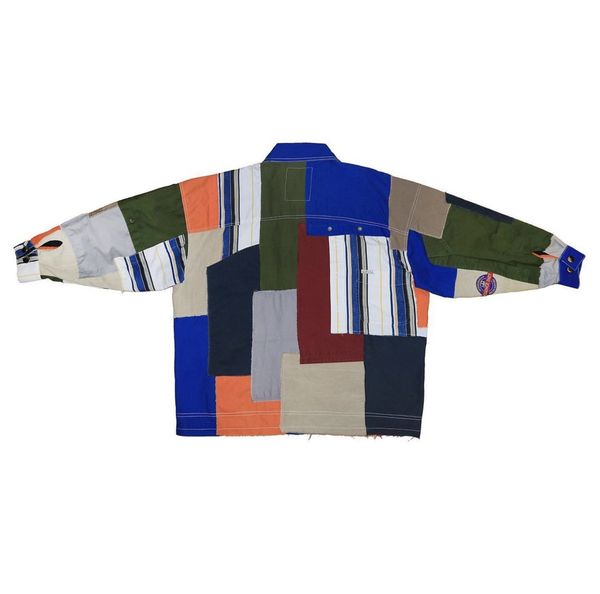 Vintage Uglyborn recycled archive jacket | Grailed