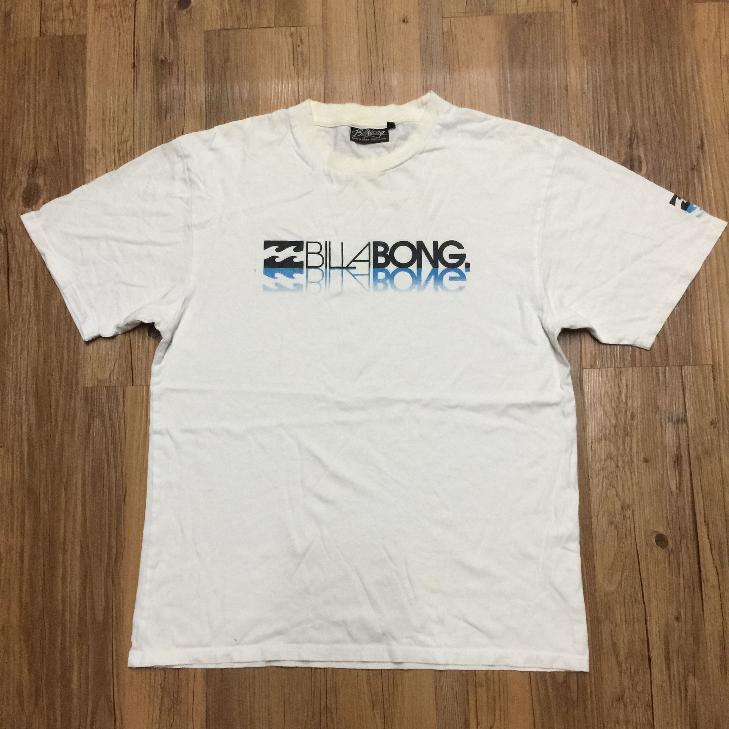 Billabong × Surf Style Vintage Billabong Center Logo Surf Brand | Grailed