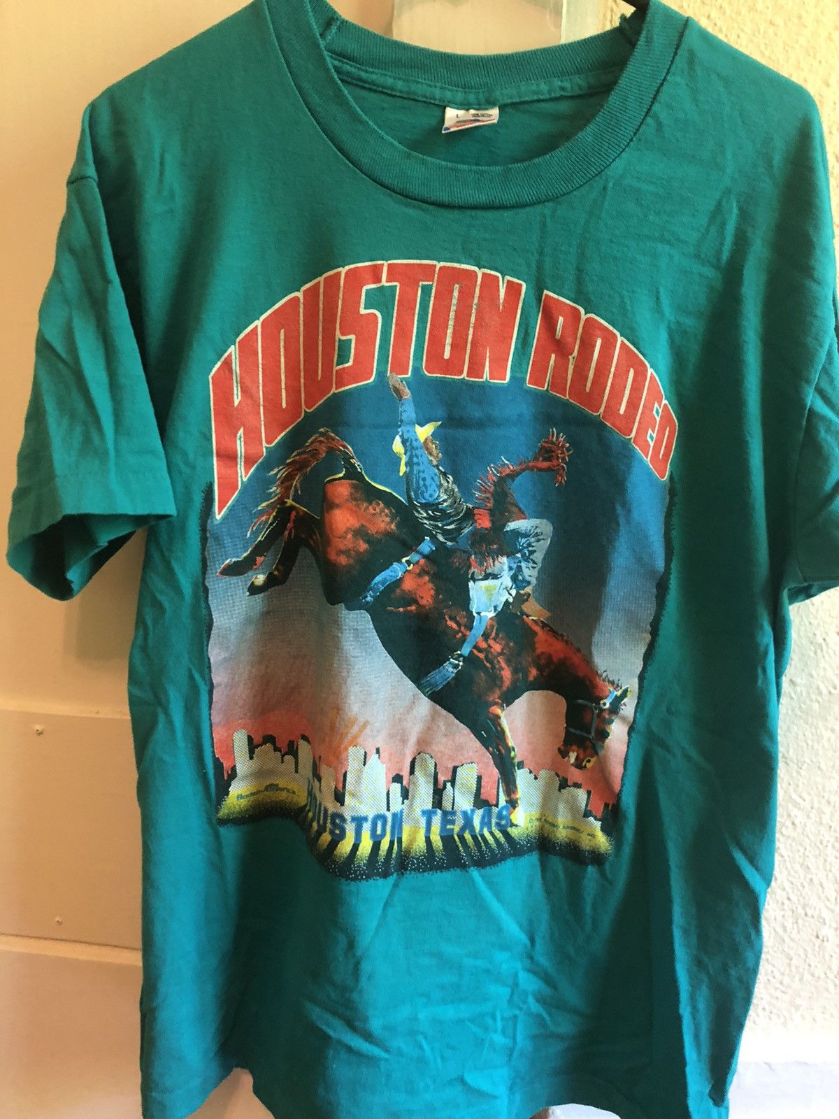Travis Scott × Vintage Vintage Rodeo T Shirt | Grailed