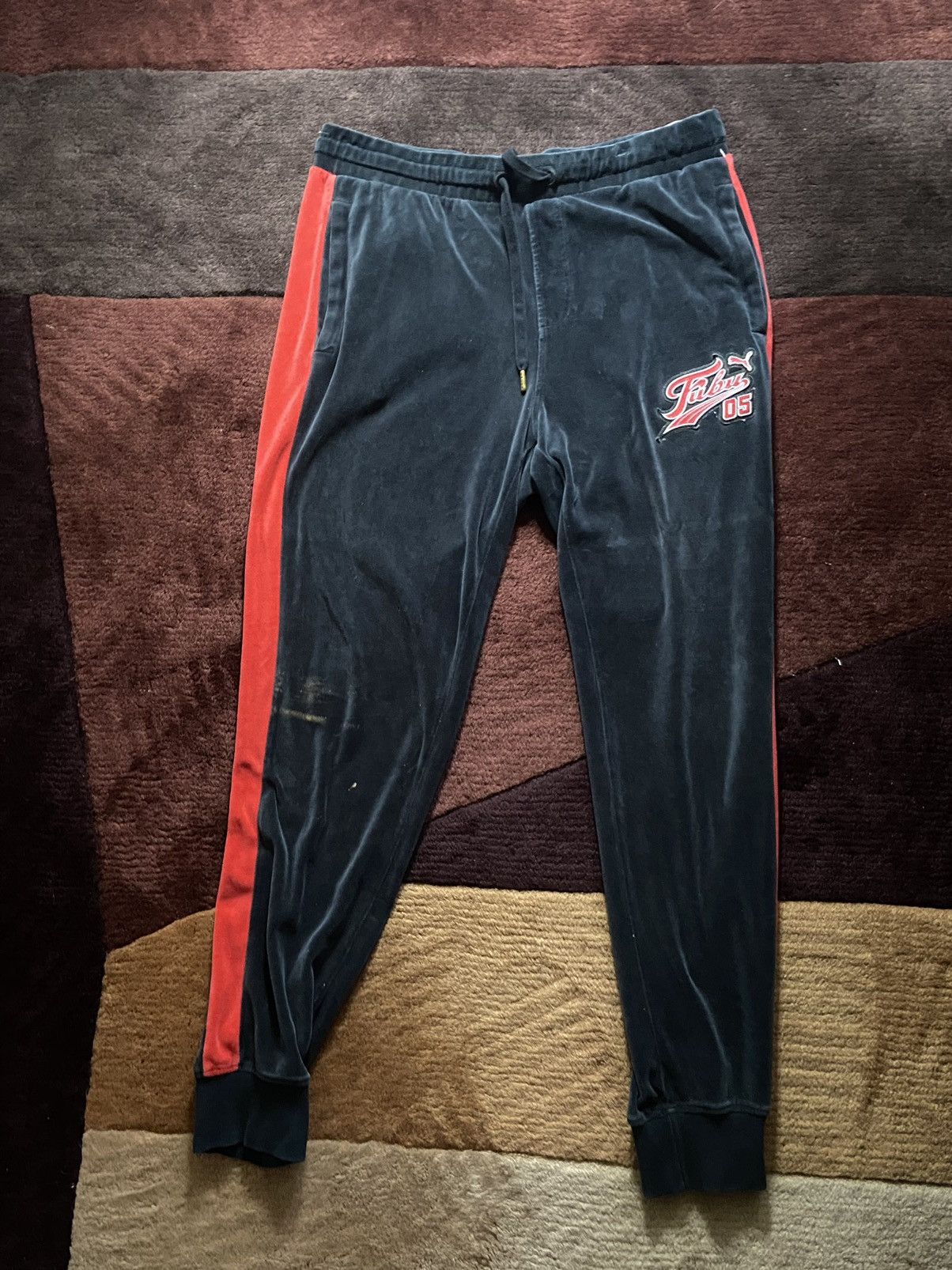 Fubu × Puma Fubu X Puma Sweatpants- L | Grailed