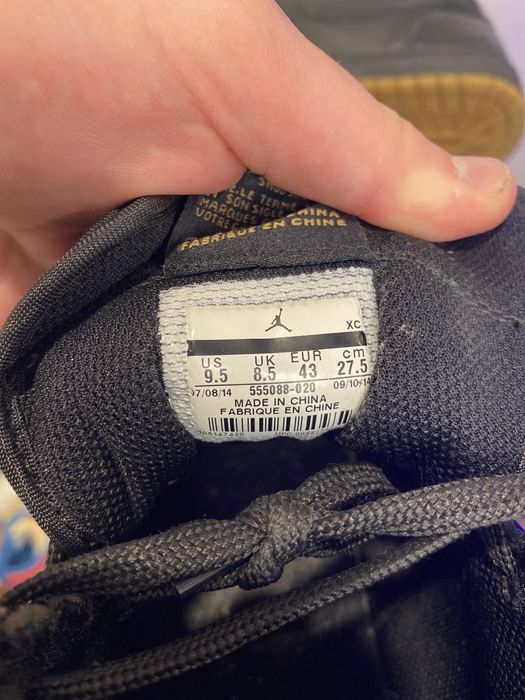 Nike Nike Air Jordan 1 Retro “Gum Bottom” | Grailed